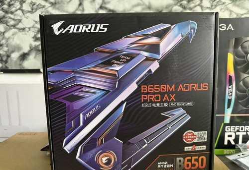 Gigabyte B650M aorus PRO AX (rev. 1.2)