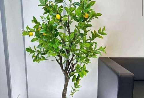 Лимонное дерево (искусственное)