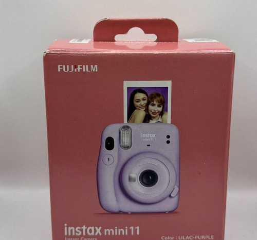 Фотоаппарат Instax mini 11 сирень