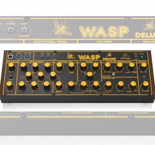 Behringer wasp Deluxe