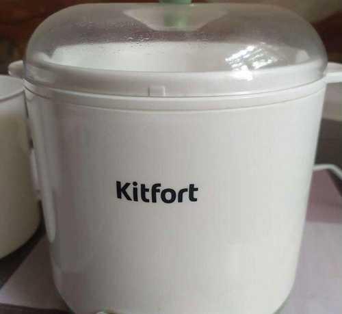 Йогуртница kitfort кт-2005