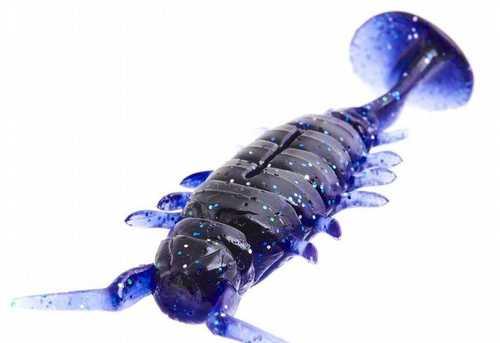 Виброхвост "2.5"(6.35) PRO series alien BUG T52 "L
