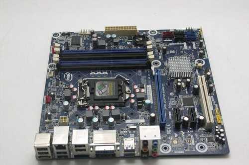 Мат. плата S-1155 Intel dh77kc H77/4xDDR3/PCI-E/DV