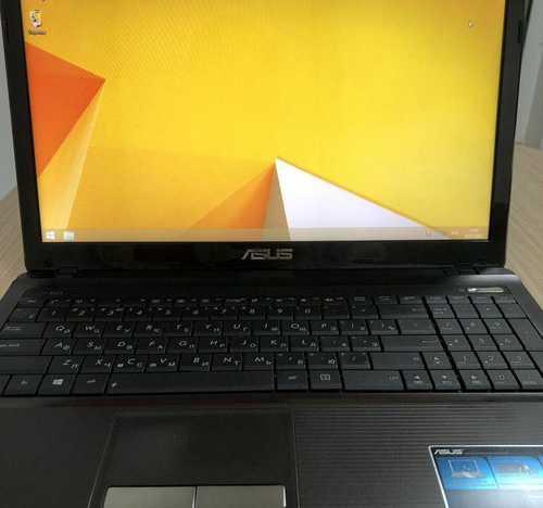 Ноутбук asus x53b