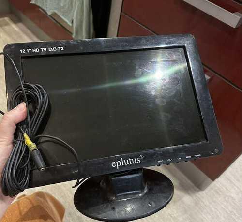 Телевизор с цифровым тюнером Eplutus