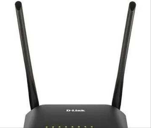 Wifi роутер Dlink