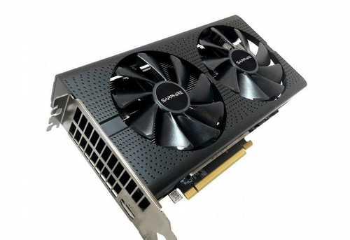 Продам видеокарту Sapphire RX 570 16Gb Blockchain