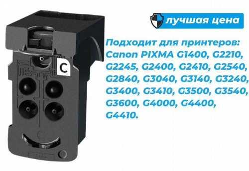 Печатающая головка Canon CA92 цветная (QY6-8006)