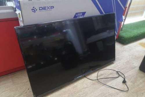 Телевизор dexp F40G7000C