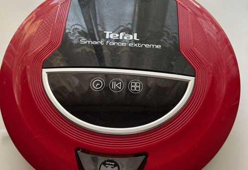 Робот пылесос tefal