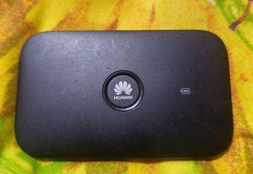 Wifi роутер 4g модем huawei E5573Cs-322