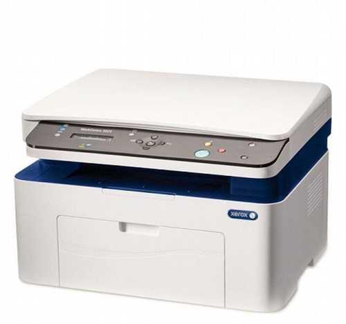 Мфу Xerox WorkCentre 3025BI лазерное