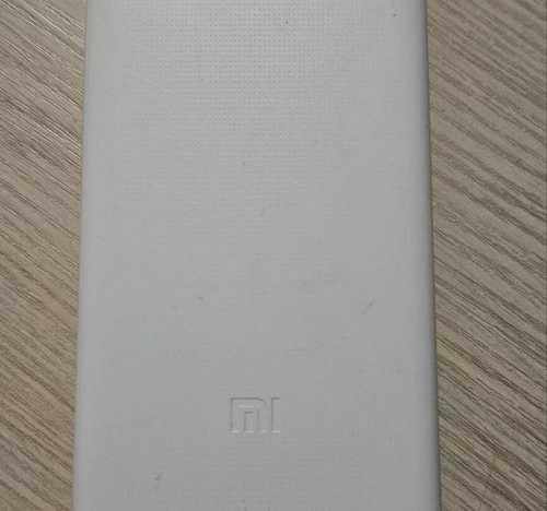 Xiaomi mi power bank 3c (внешний аккумулятор)