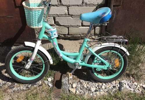 Продаю велосипед детский бу в хорошем состоянии