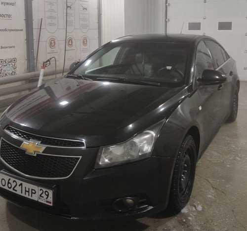 Зимняя резина Chevrolet Cruze