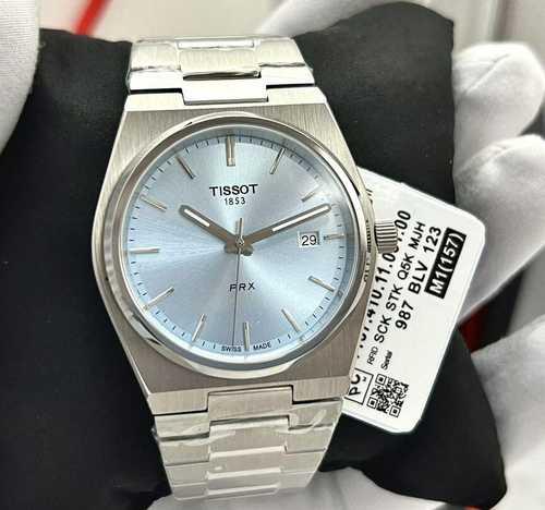 Tissot Prx в фирменной комплектации