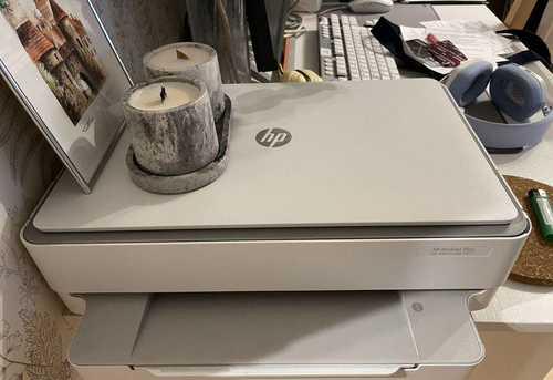 Мфу струйное HP DeskJet Plus Ink Advantage 6075