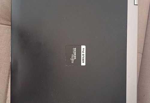 Ноутбук Fujitsu Siemens amilo Pro V3505