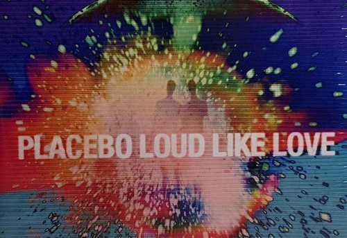 Виниловая пластинка Placebo — loud like love (2LP)