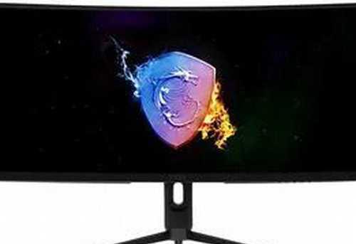 34" Монитор MSI Optix MAG342CQ черный