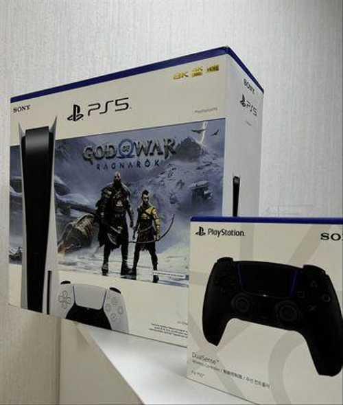 Sony Playstation 5 God of War Ragnarok