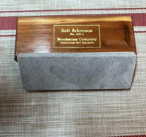 Arkansas soft