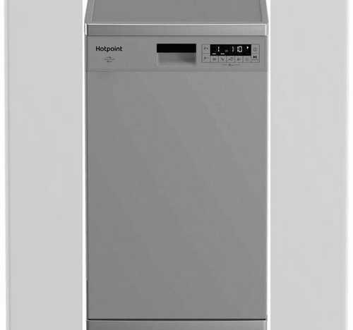 Посудомоечная машина hotpoint-ariston HFS 1C57 S