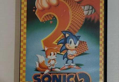 Sonic The hedgehog 2 Sega