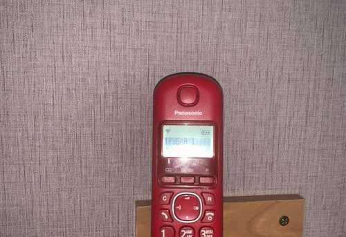 Домашний телефон Panasonic KX-TGB210