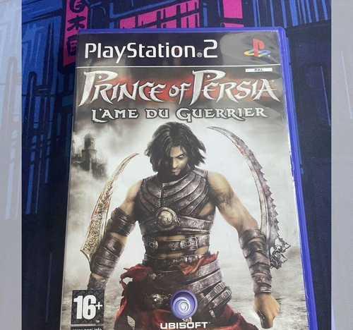 Prince of persia warrior within ps2