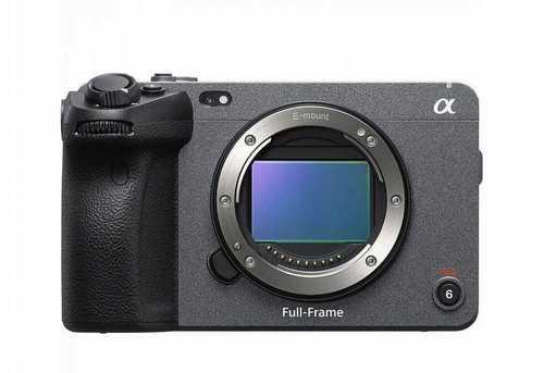 Цифровая камера Sony ilme-FX3