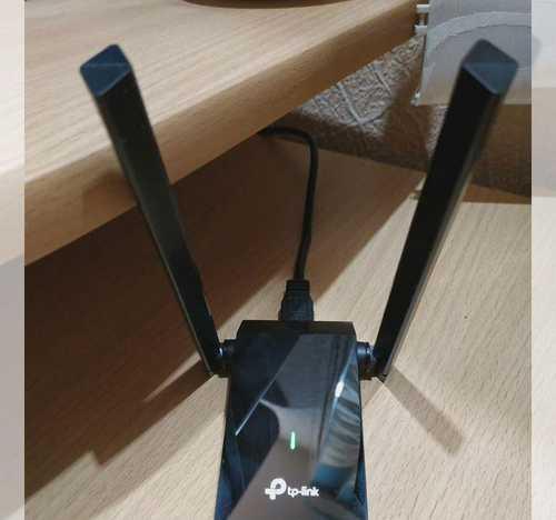 Wi-Fi адаптер TP-link Archer T4U Plus