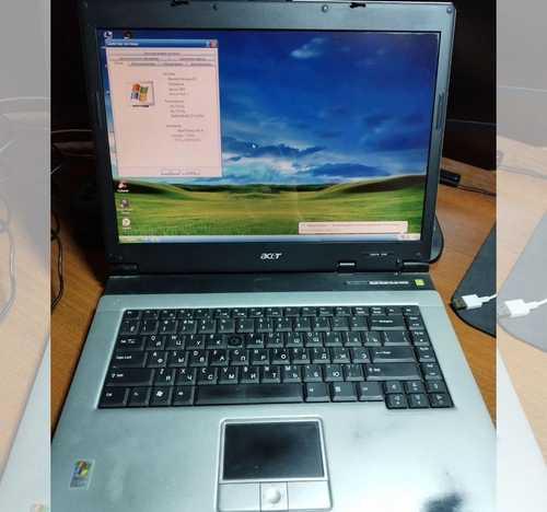 Ноутбук Acer aspire 1642