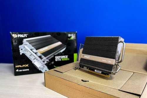 Видеокарта Palit KalmX GeForce GTX 1050 Ti 4Gb