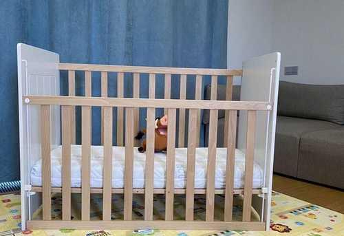 Детская кровать Micuna Bunny