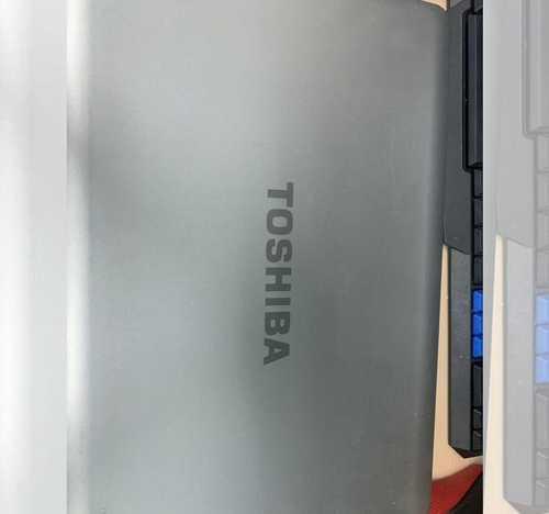 Ноутбук toshiba satellite l500-1ZM