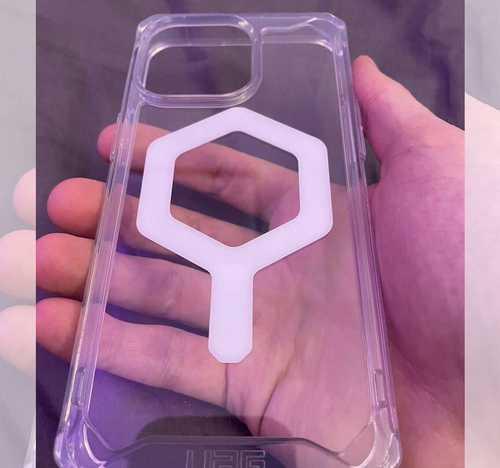 Чехол UAG на iPhone 15 pro max