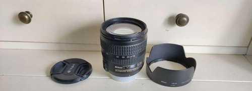 Nikon AF-S 18-70mm f/3.5-4.5G DX