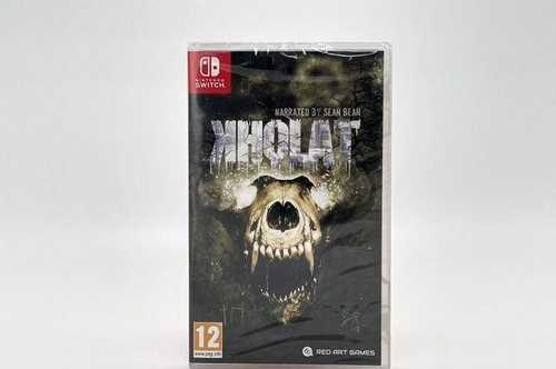 Новый Kholat (Nintendo Switch, русские субтитры)