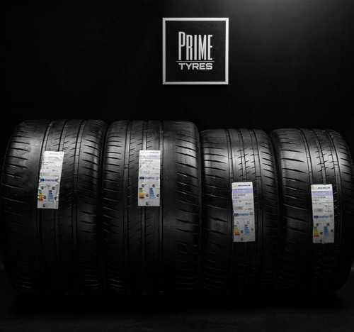 Michelin Pilot Sport Cup 2 335/30 R21 и 275/35 R20 106Y