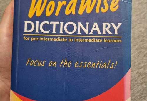 Longman словарь dictionary wordwise