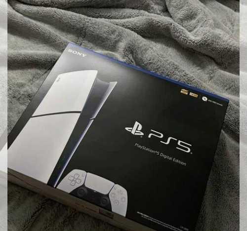 Sony PlayStation 5 Slim   Дисковод. Рассрочка