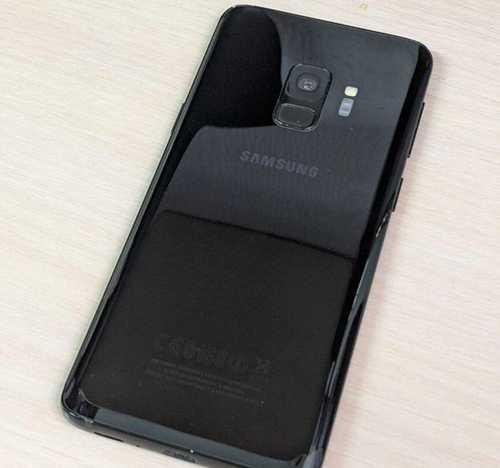 Samsung Galaxy S9 Exynos Black #5