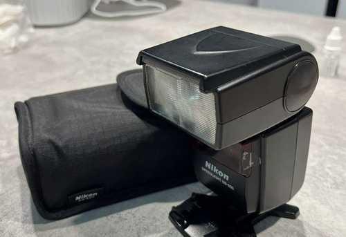 Вспышка камеры Nikon Speedlight SB-600