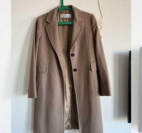 Пальто Max Mara (intrend) camel