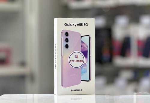 Samsung Galaxy A55, 12/256 ГБ