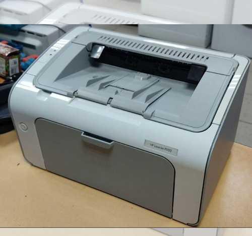 Лазерный принтер HP LaserJet P1102