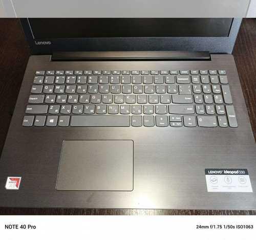 Ноутбук Lenovo Ideapad 330-15AST A9-9425