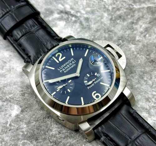 Механические мужские часы Panerai Luminor