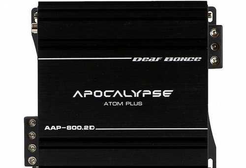Apocalypse AAP-800.2D atom plus